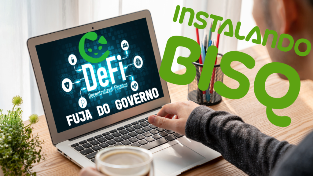 Instalando o Aplicativo da Bisq – Corretora Descentralizada de Bitcoin – Tribo Tecno