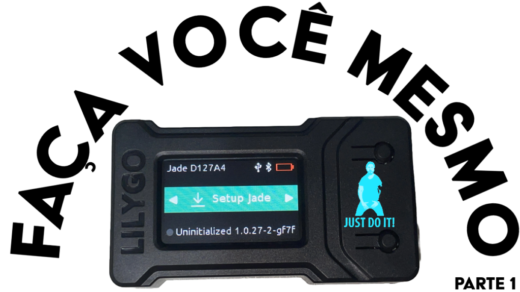 Instalando a Carteira Jade no Lilygo T-Display – Tribo Tecno